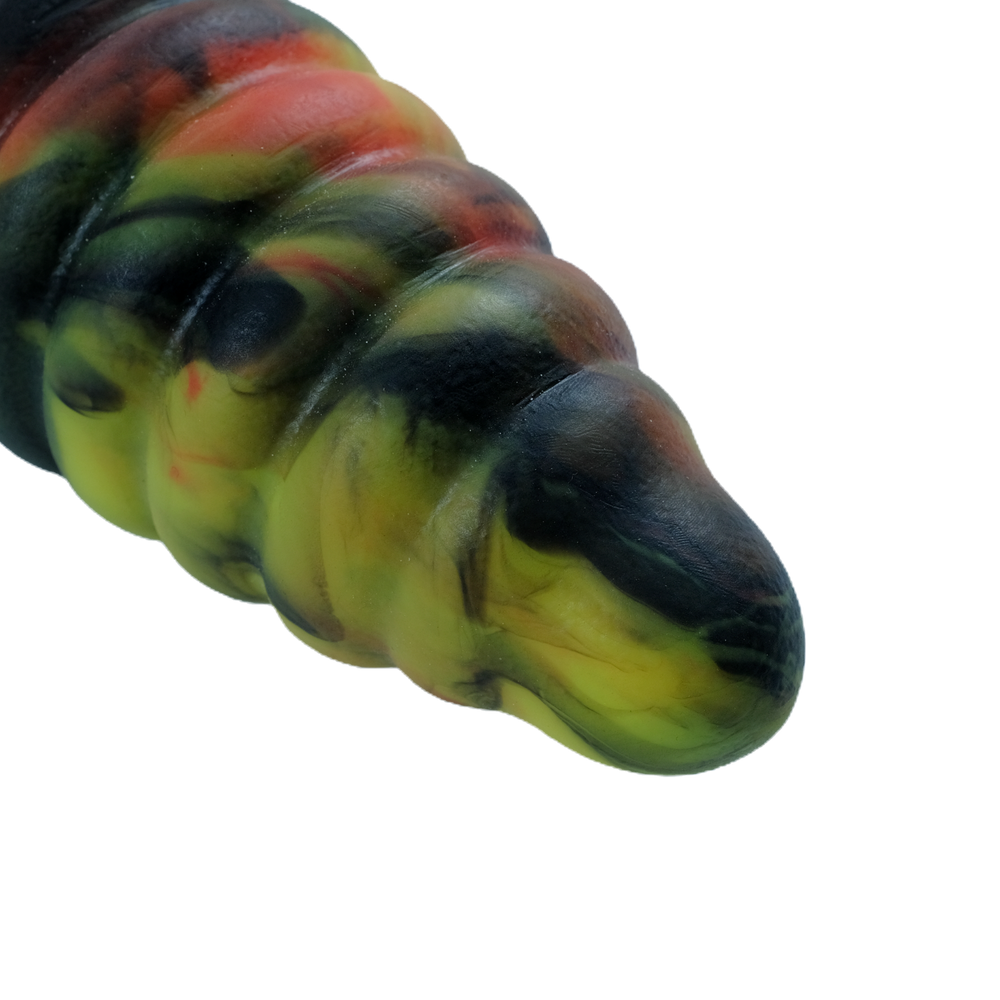 MR. MICHELIN Platinum Silicone Dildo