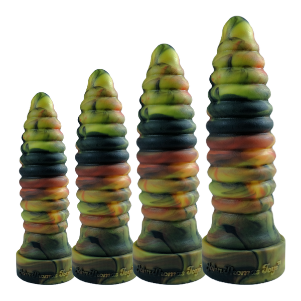 MR. MICHELIN Platinum Silicone Dildo